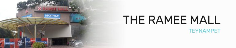 Best 13 Malls in Chennai you really need to visit - chennaiinfluencers