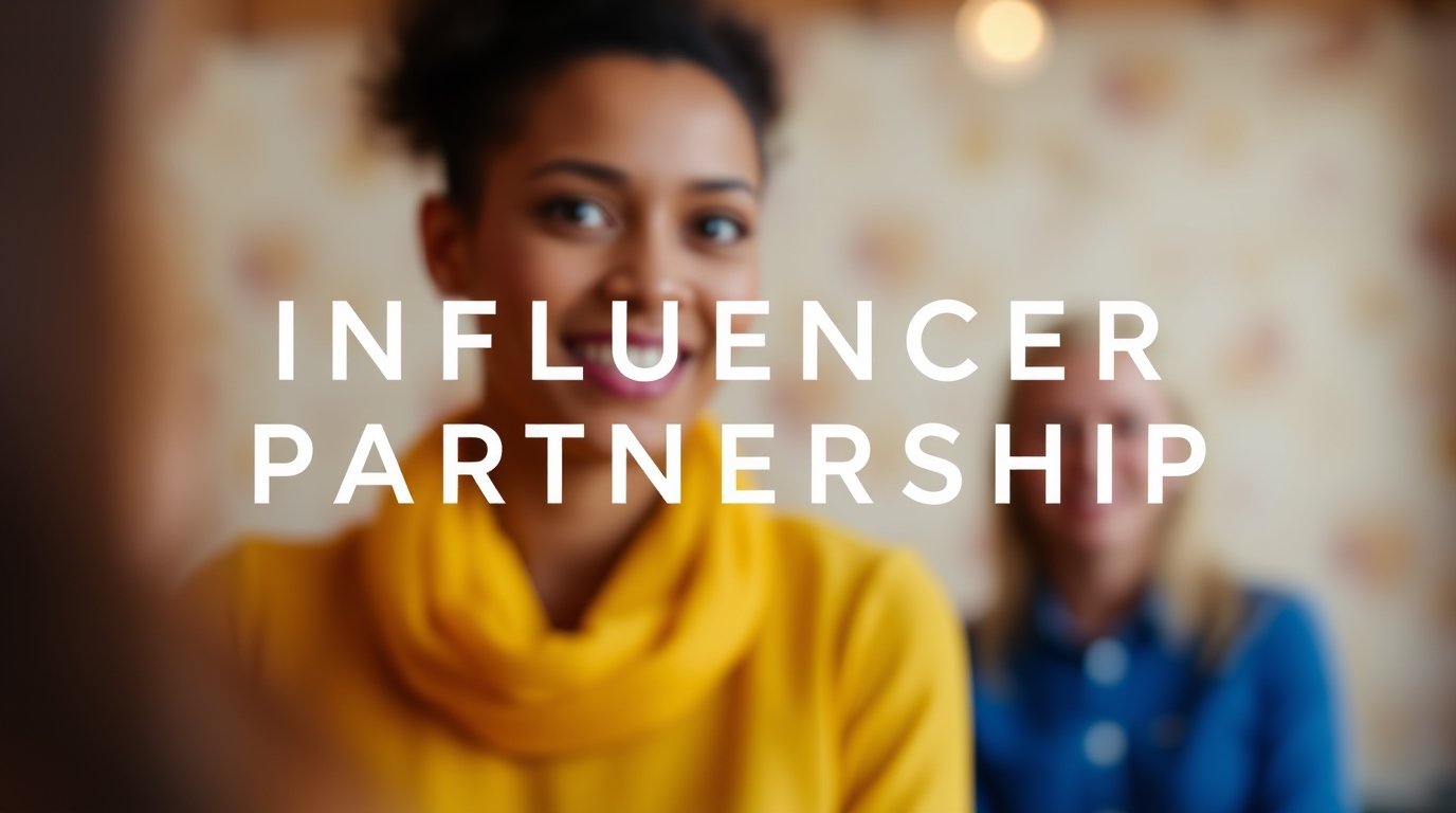 The Secret to a Winning Influencer Partnership: Build Authentic ...